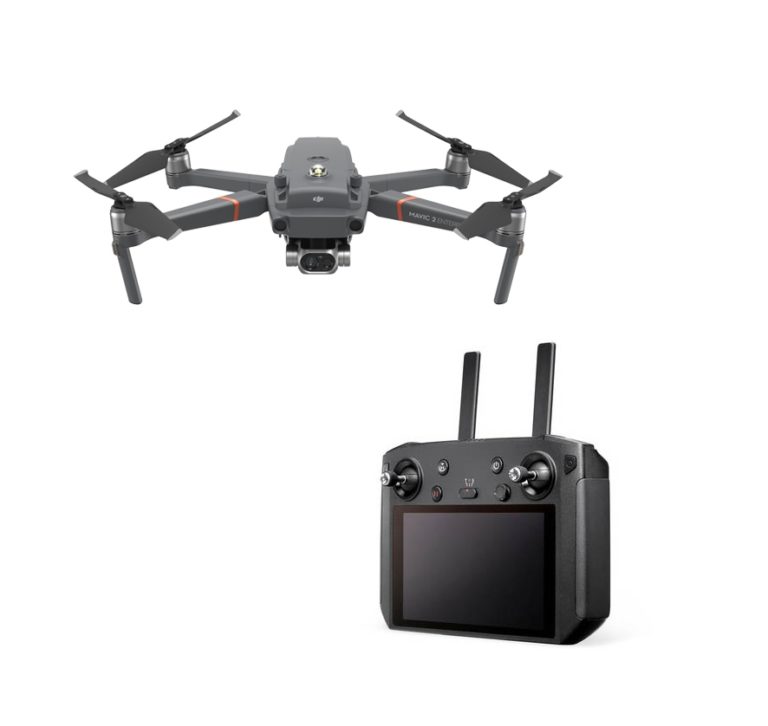 DJI Mavic 2 Enterprise Dual (thermal) et Smart Controller - Drone Maroc ...