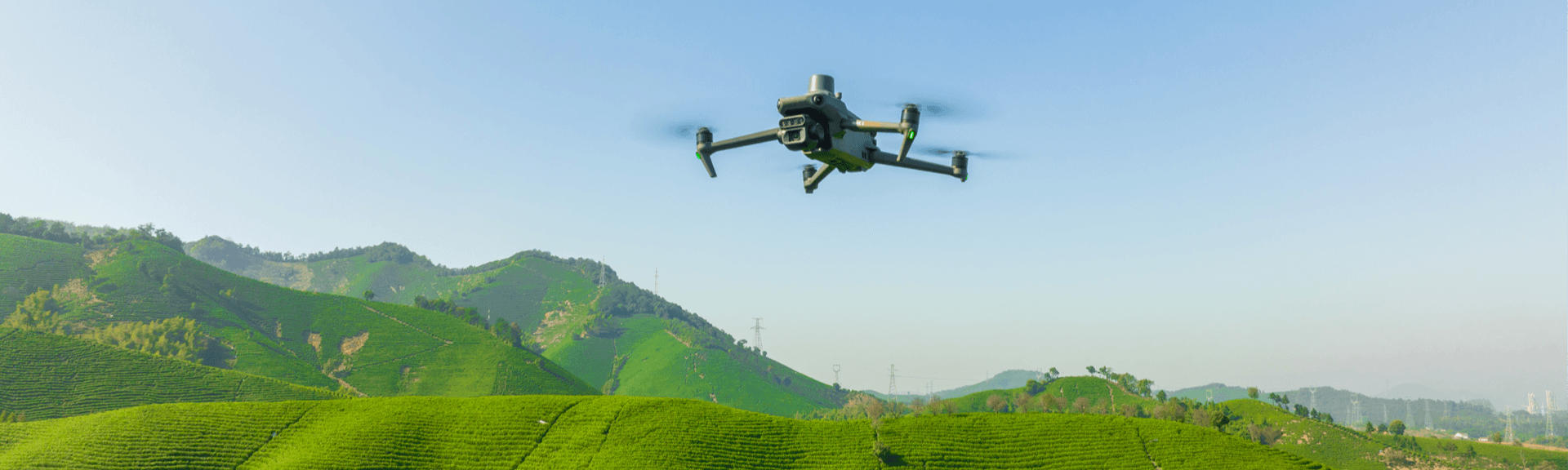 Top 8 des fonctionnalités du Mavic 3 Multispectral - Drone Maroc - DJI ...