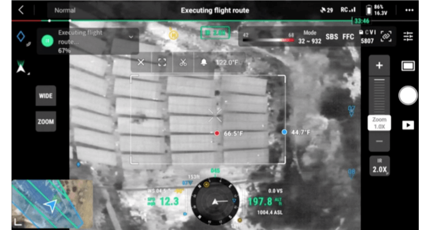 DJI et Raptor Maps s'associent pour optimiser la planification de vol ...