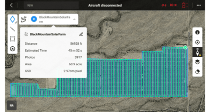 DJI et Raptor Maps s'associent pour optimiser la planification de vol ...