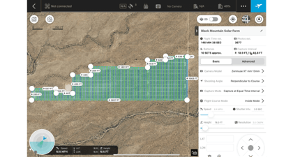 DJI et Raptor Maps s'associent pour optimiser la planification de vol ...